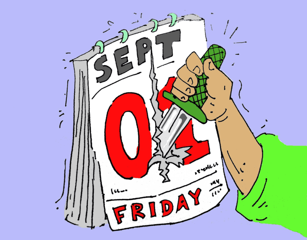 September Tidak Ceria, Jadi Selamat Tinggal - Sediksi.com