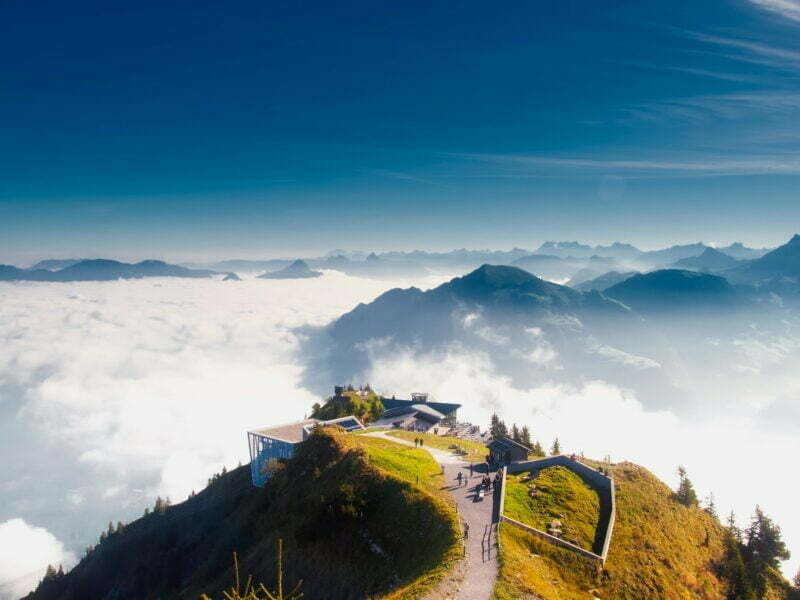 Bukan Hanya Alpen! Ini 7 Gunung di Swiss dengan Keindahan Luar Biasa ...