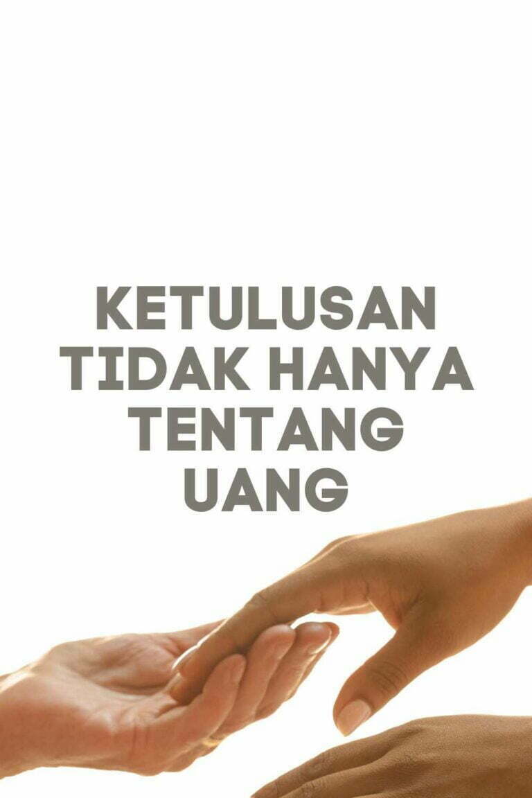 7 Kata-kata Sindiran untuk Orang yang Tidak Ikhlas Menolong | Sediksi.com