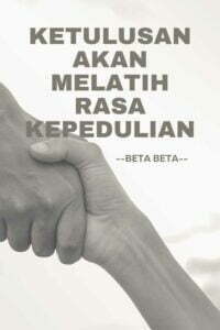 7 Kata-kata Sindiran untuk Orang yang Tidak Ikhlas Menolong | Sediksi.com