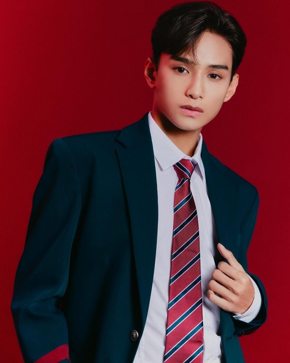 Profil Zayyan, Member XODIAC Idol Kpop Asal Indonesia
