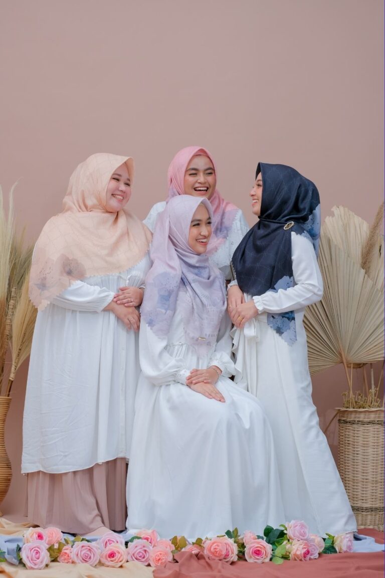 3 Macam Dress Code Lebaran yang Populer di Indonesia