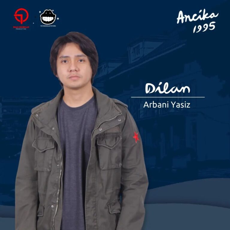 4 Fakta Film Ancika 1995, Dilannya Bukan Iqbaal Ramadhan!