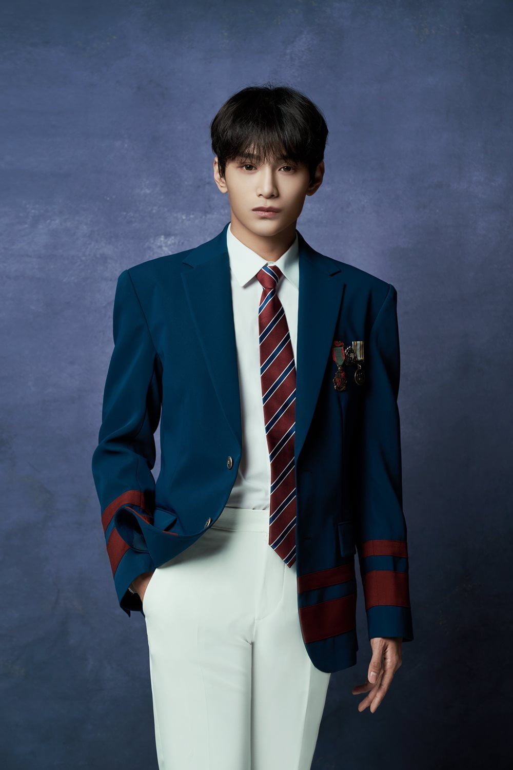Profil Zayyan, Member XODIAC Idol Kpop Asal Indonesia