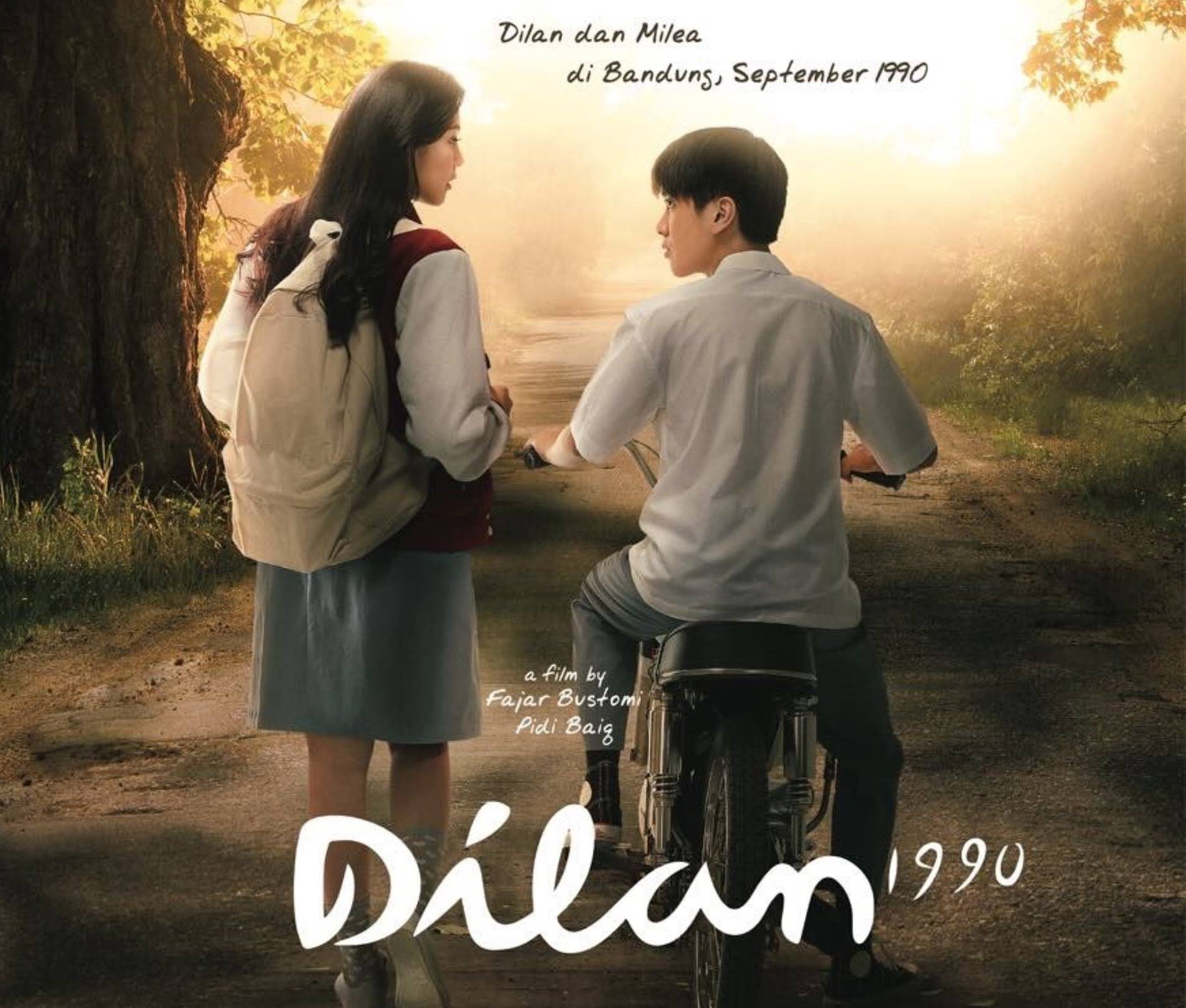 4 Fakta Film Ancika 1995, Dilannya Bukan Iqbaal Ramadhan!