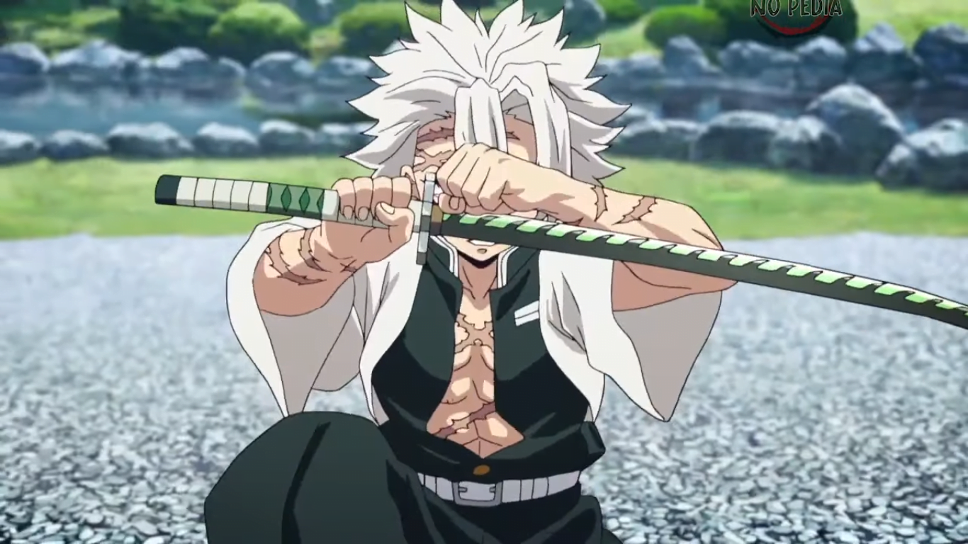 7 Karakter Hashira Kimetsu no Yaiba yang Tiada Tanding