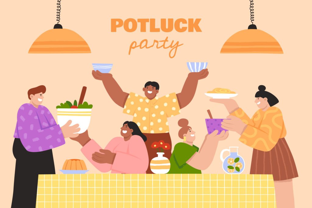 12 Rekomendasi Menu Potluck Simple untuk Berbagai Acara