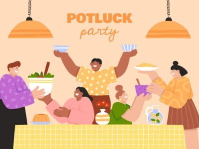 Rekomendasi Menu Potluck: Simpel Bisa untuk Berbagai Acara