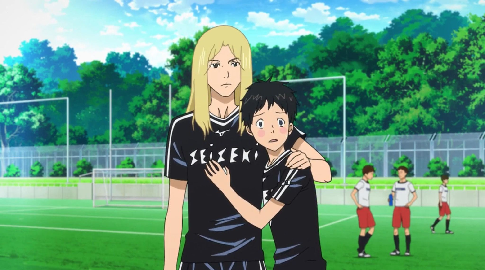 5 Rekomendasi Anime tentang Bola, Bukan Suporter Karbitan