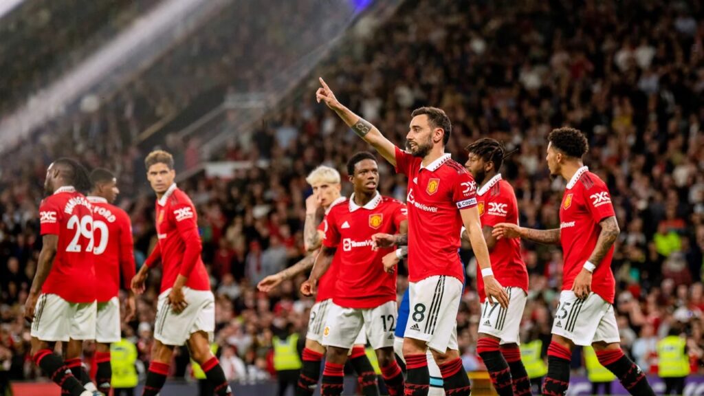MU vs Chelsea: Skor 4-1, Setan Merah Lolos ke UCL 2023/2024