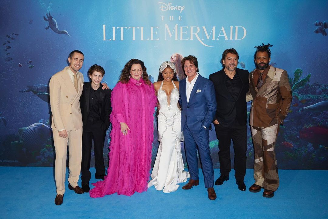 Review Film The Little Mermaid: Ternyata Laut Juga Bisa Multikultur
