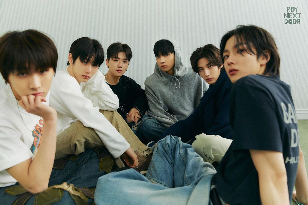 Mengenal BOYNEXTDOOR, Boygroup dari Hybe Labels yang Baru Debut