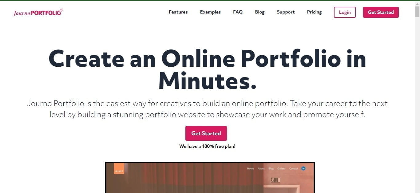 8 Web Portofolio Gratis, Tampil Lebih Baik Ketimbang Pesaing