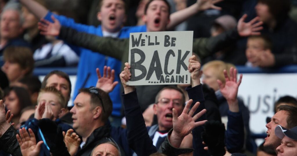 6 Tim yang Paling Banyak Terdegradasi dari EPL