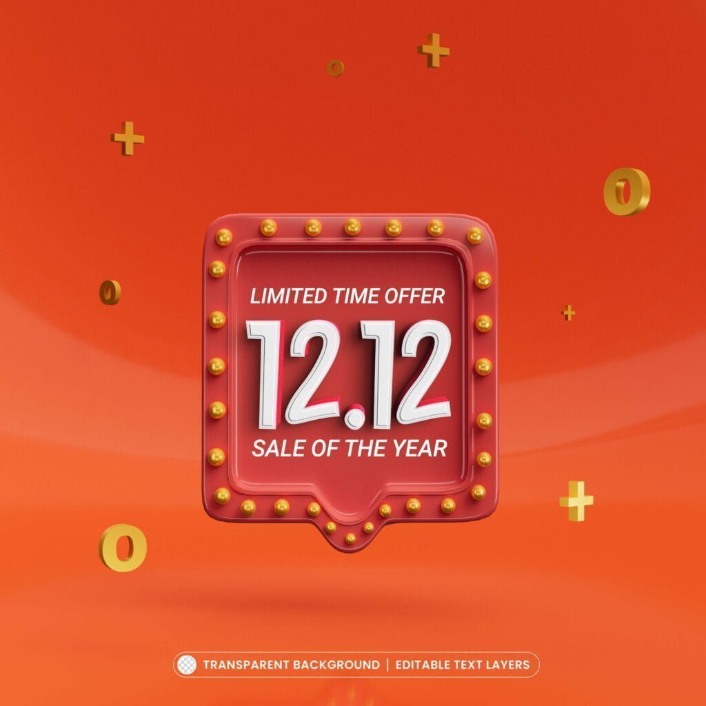 Sejarah Promo Tanggal Kembar 12-12 jadi Harbolnas