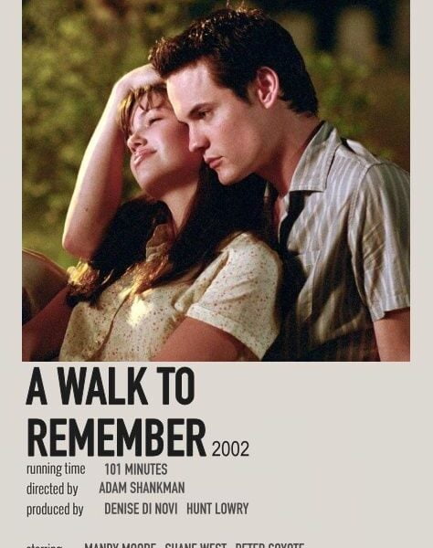 A Walk To Remember Review