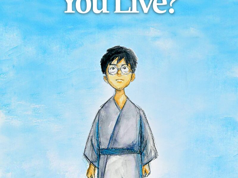 5 Fakta Film 'How Do You Live?' Karya Terbaru Studio Ghibli