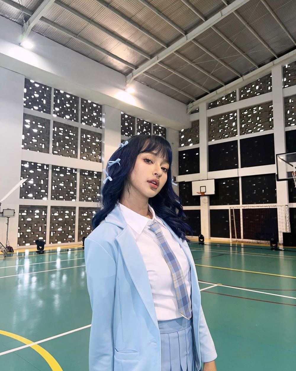 Keren! Penyanyi Indahkus Ikuti Survival Show China E-POP Unity