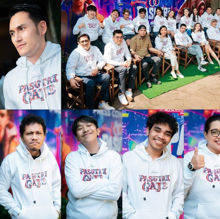 Webtoon Pasutri Gaje Jadi Film, Posternya Diprotes!