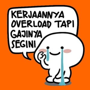 8 Jokes Budak Korporat Paling Asik dan Relate Sama Pekerja