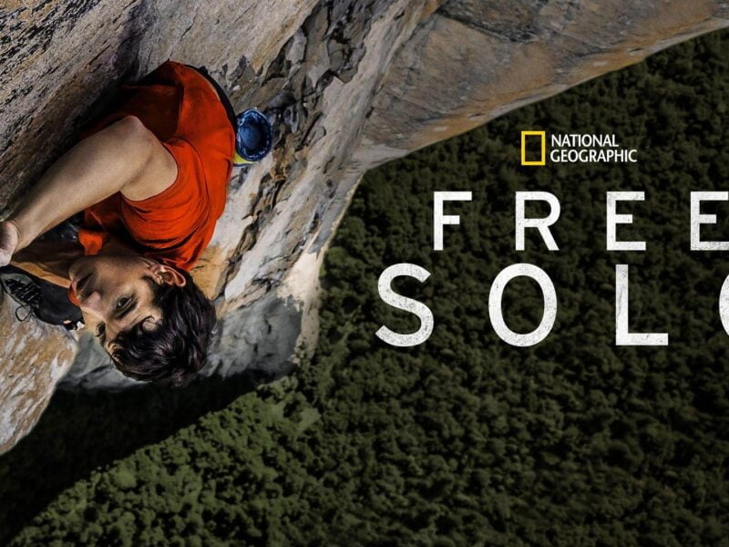 Film Free Solo (2018): Kisah Sinting Seorang Pemanjat Tebing