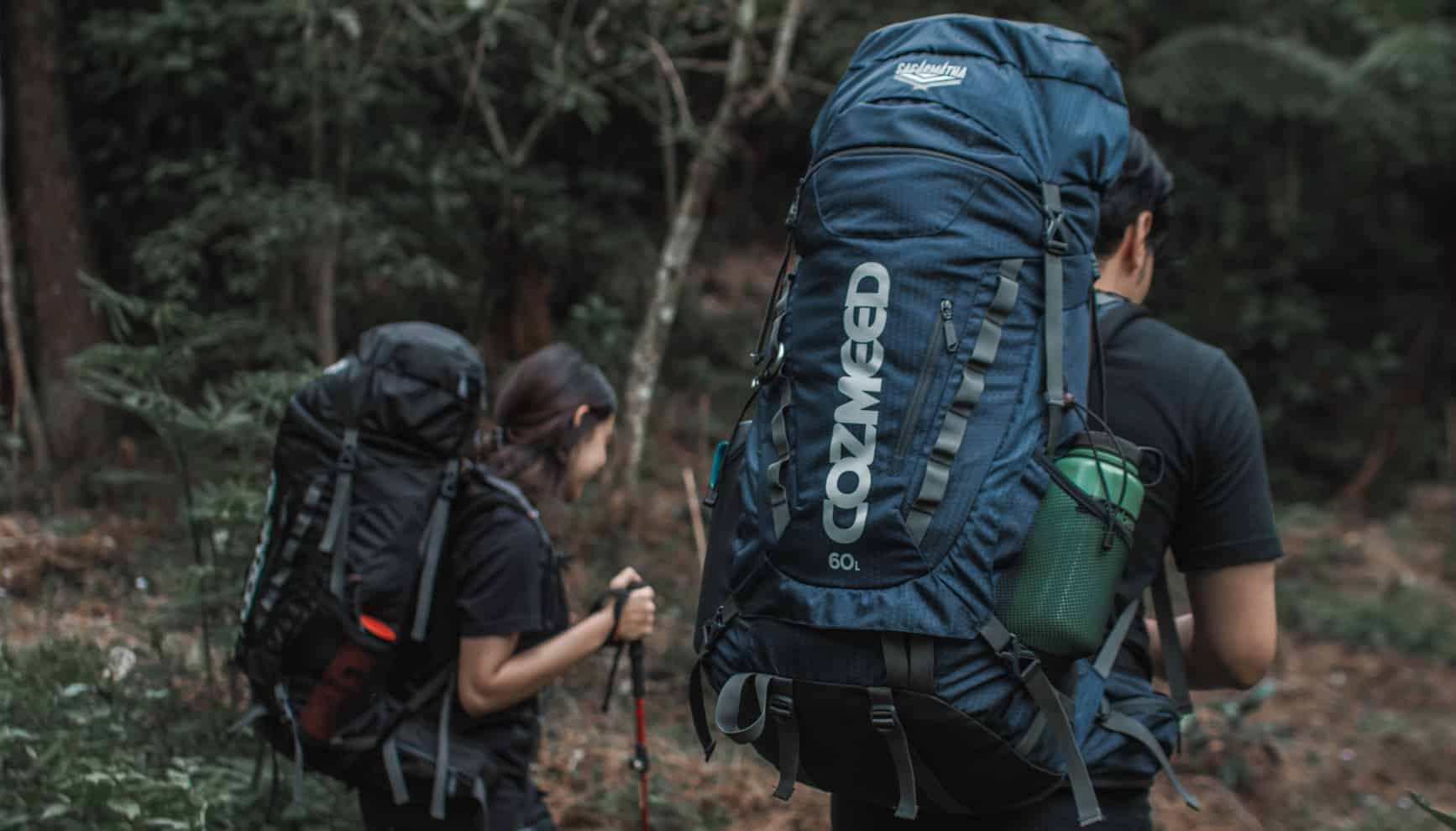 5 Cara Packing Carrier yang Tepat saat Mendaki