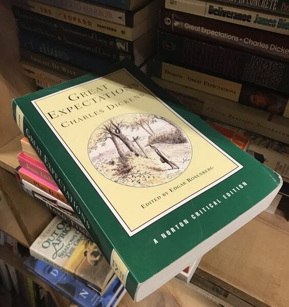8 Rekomendasi Novel English Classic, Kisah dari Era Lampau