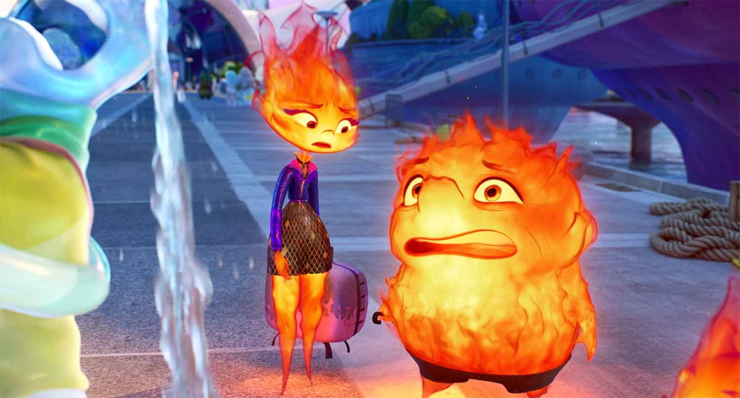 Sinopsis Elemental (2023), Film Terbaru dari Disney Pixar