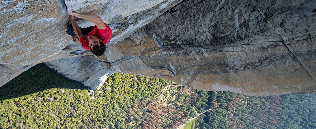 Film Free Solo (2018): Kisah Sinting Seorang Pemanjat Tebing