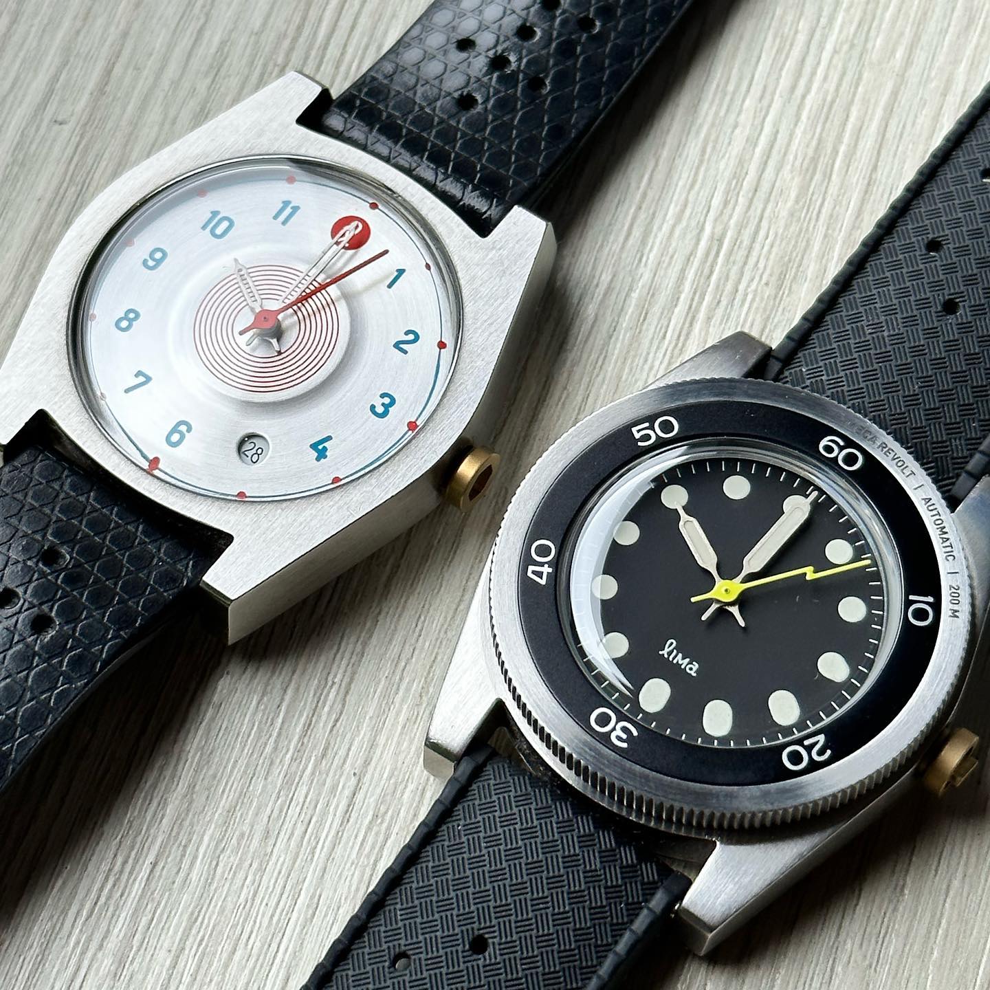 7 Rekomendasi Brand Jam Tangan Lokal, Indonesia Banget! | Sediksi.com