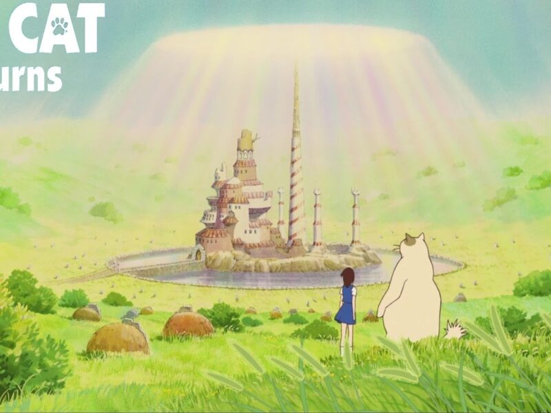 Film The Cat Returns (2002), Petualangan Asik di Negeri Kucing