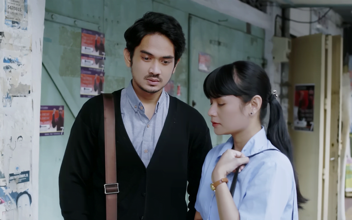 Film Malam Pacar: Mappacci (2023), Berlatar Pernikahan Adat Bugis