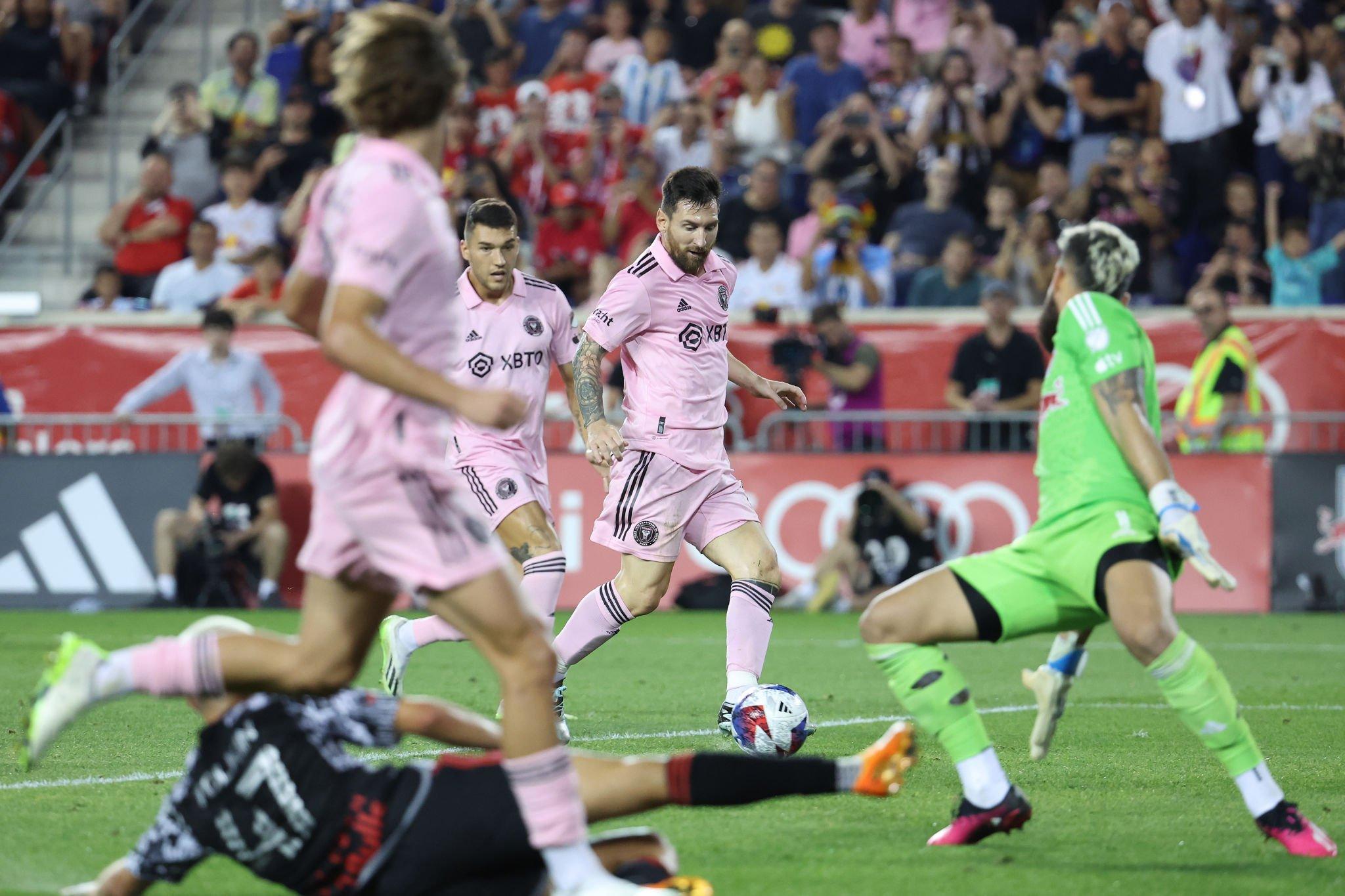 5 Debut MLS Terbaik dari Para Marquee Players, Siapa Saja?