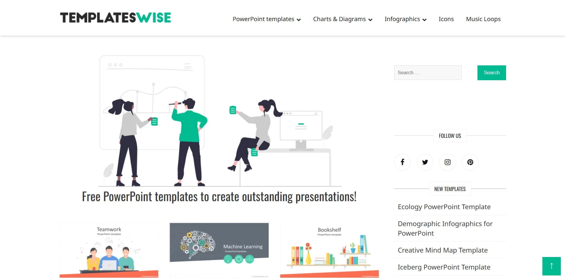 8 Situs Penyedia Template PPT Gratis, Presentasi Auto Sat-set!