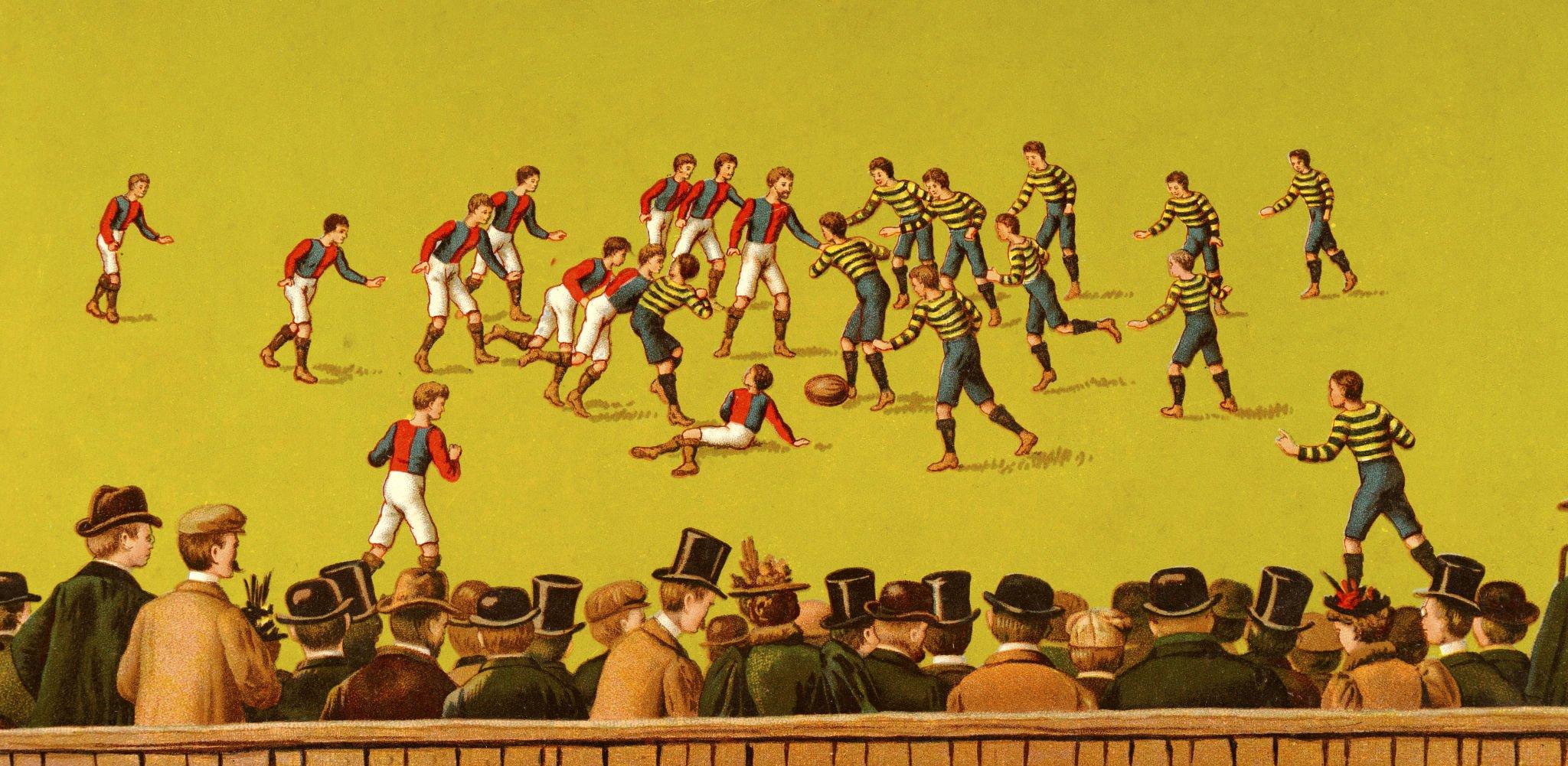 Asal-usul Penerapan Aturan 11 lawan 11 dalam Sepak Bola