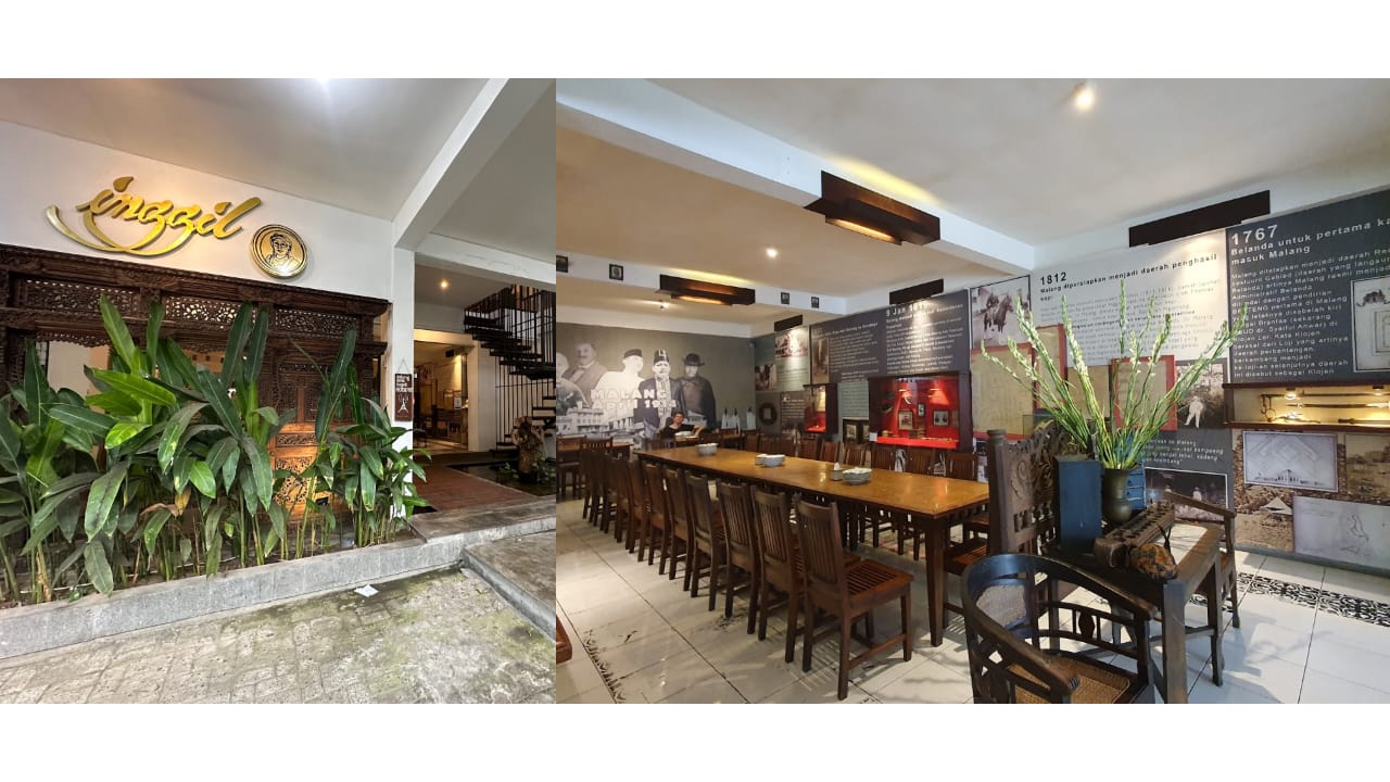 6 Rekomendasi Rumah Makan di Malang untuk Rombongan