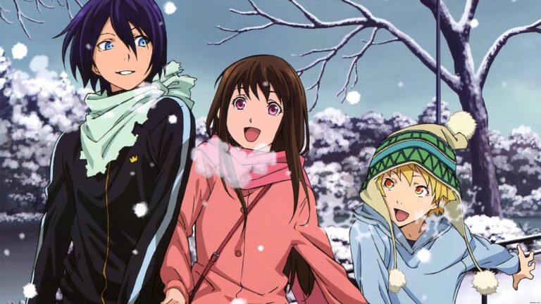 8 Anime yang Bercerita tentang Dewa yang Wajib Ditonton!