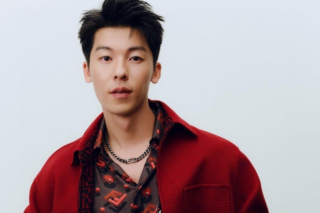 Aktor Taiwan Greg Hsu Akan Bermain Drama Korea, Bikin Nggak Sabar!