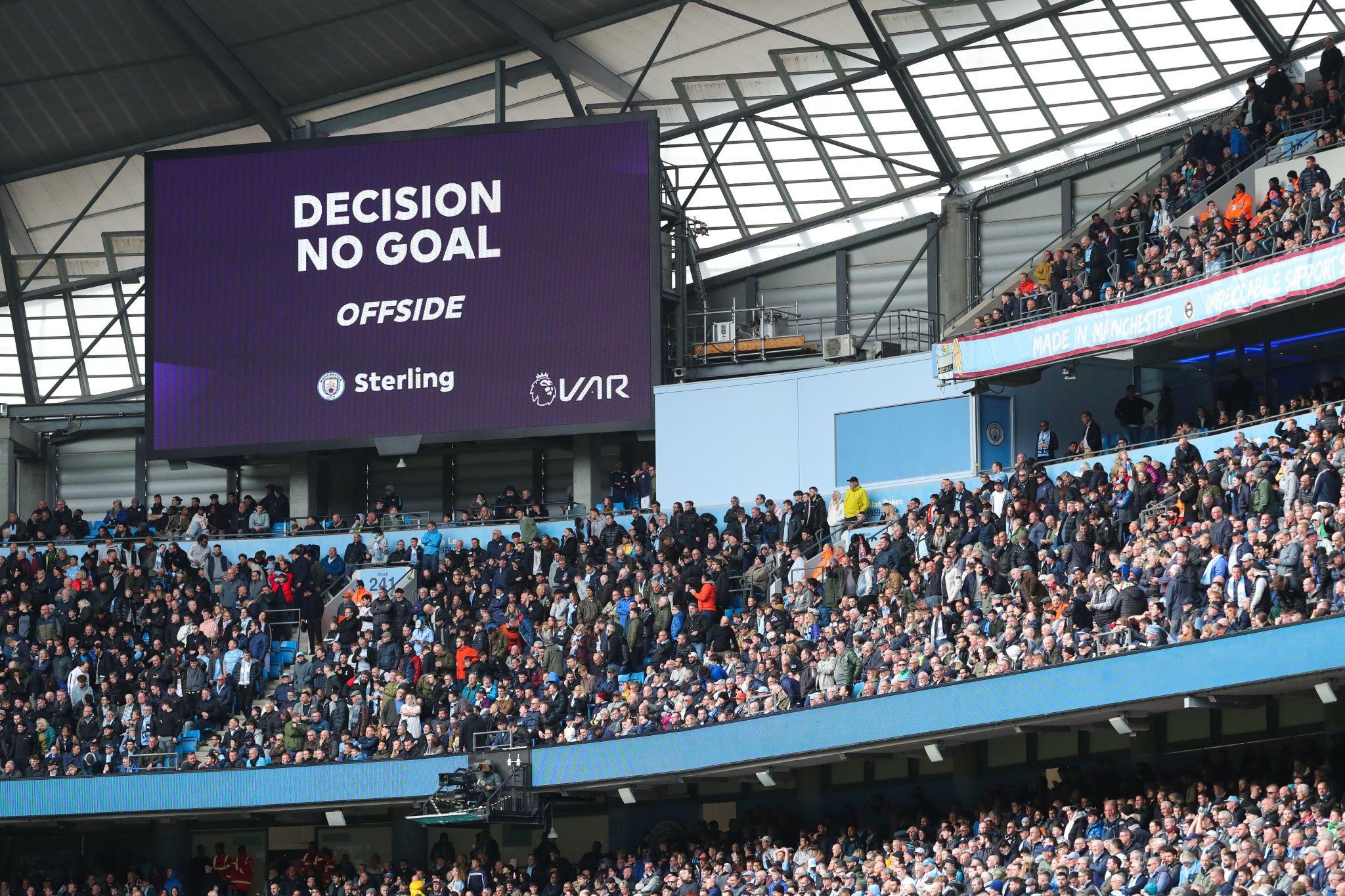 Sejarah Aturan Offside, Sudah Berumur Satu Abad Lebih