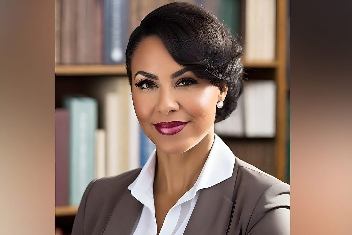 Mengenal Abigail Bailey, Robot AI Asisten Kepala Sekolah