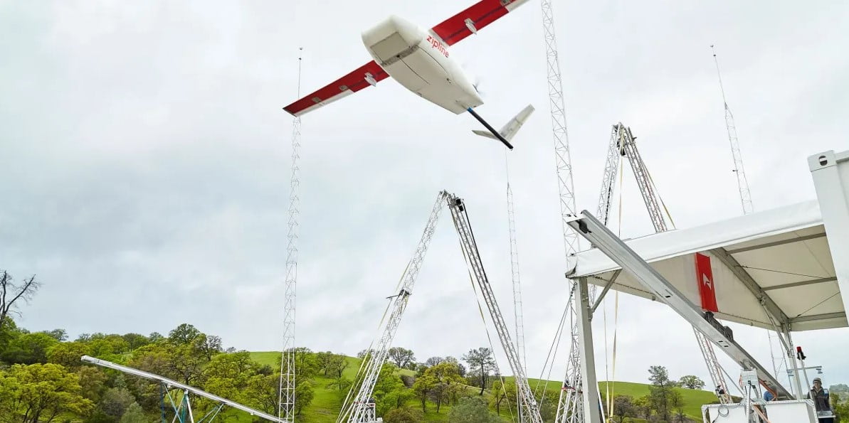 Drone Luncur untuk Kirim Darah di Kawasan Miskin Rwanda: Misi ...