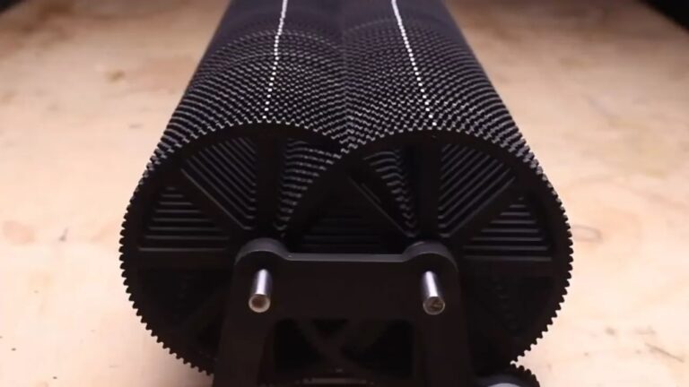 Gear Googol: Membutuhkan Triliunan Tahun Untuk Satu Rotasi