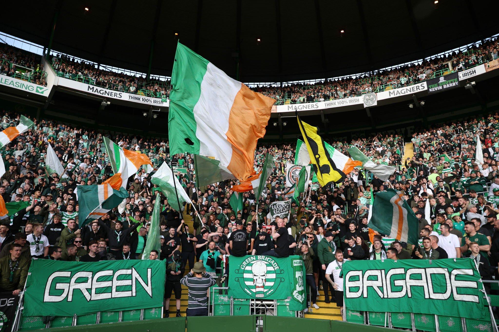 Mengenal Green Brigade, Kelompok Ultras Celtic yang Vokal Bersuara