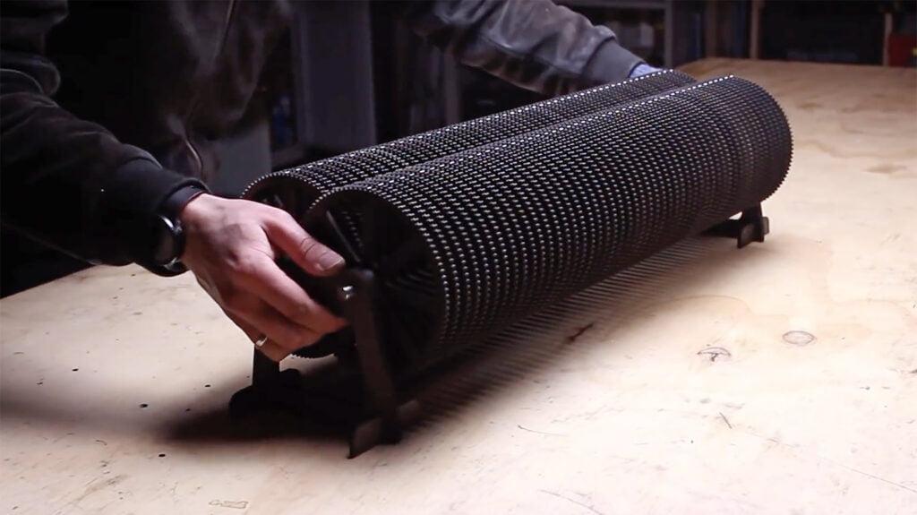 Gear Googol: Membutuhkan Triliunan Tahun Untuk Satu Rotasi