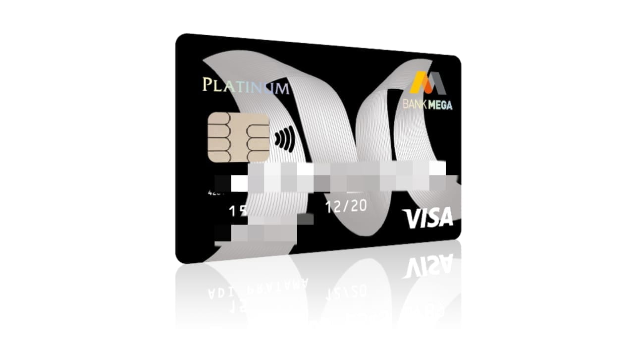 4 Jenis Kartu Kredit Bank Mega yang Bisa Apply Secara Online