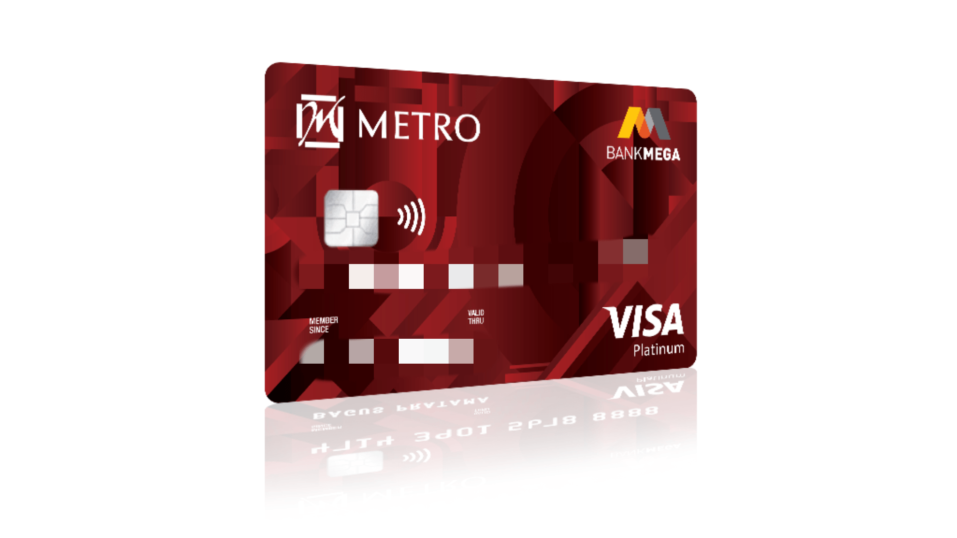 4 Jenis Kartu Kredit Bank Mega yang Bisa Apply Secara Online