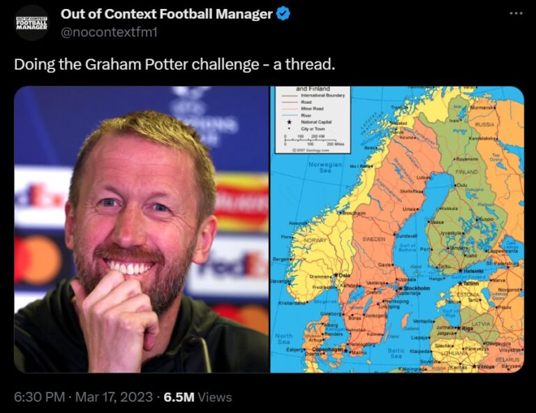 6 Football Manager Challenges: Cobain di FM24!