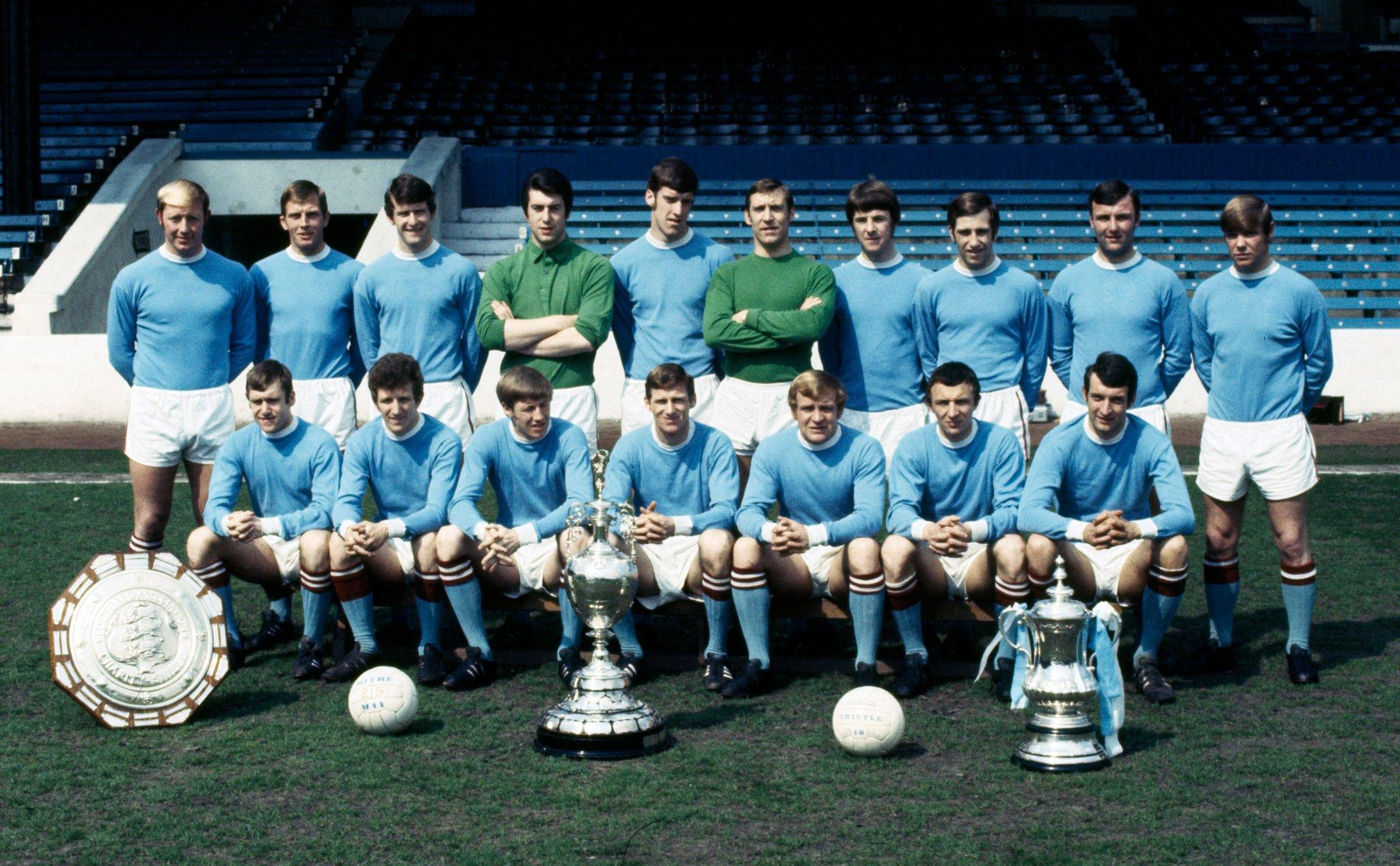 Manchester City Resmikan Patung Terbaru untuk Hormati Para Legenda Klub