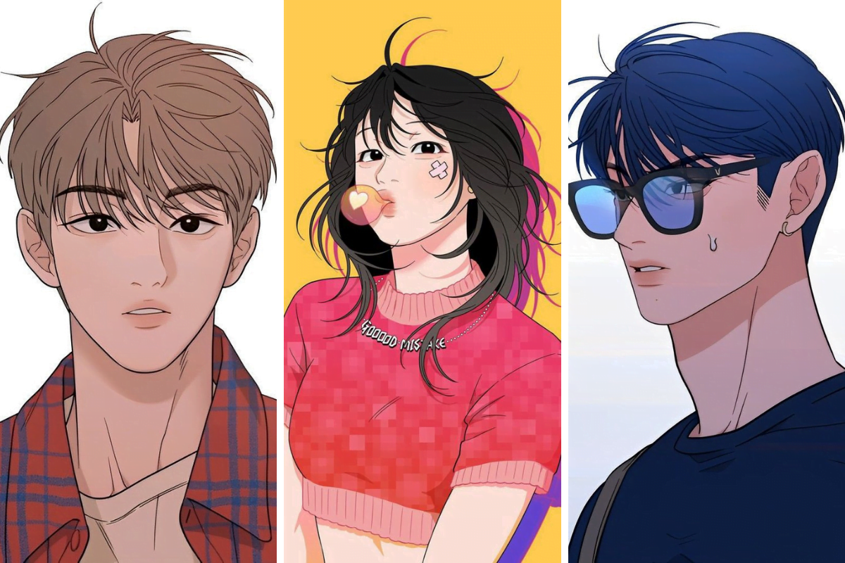 5 Webtoon Art Terbaik yang Masih On Going, Sedap Dipandang!