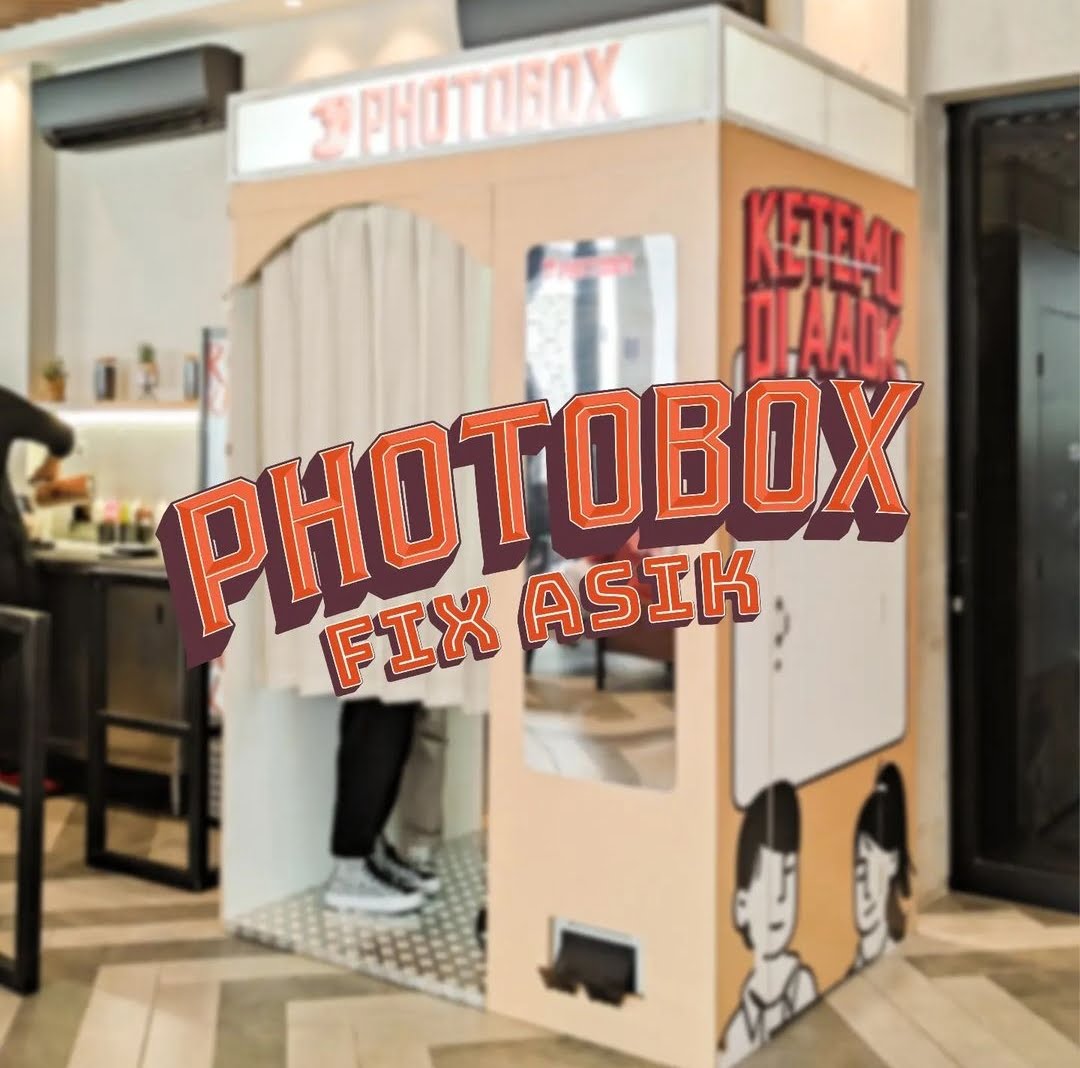 5 Pilihan Cafe yang Ada Photobox di Malang, Nongkrong Seru!